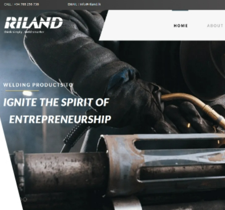 Riland | About Us